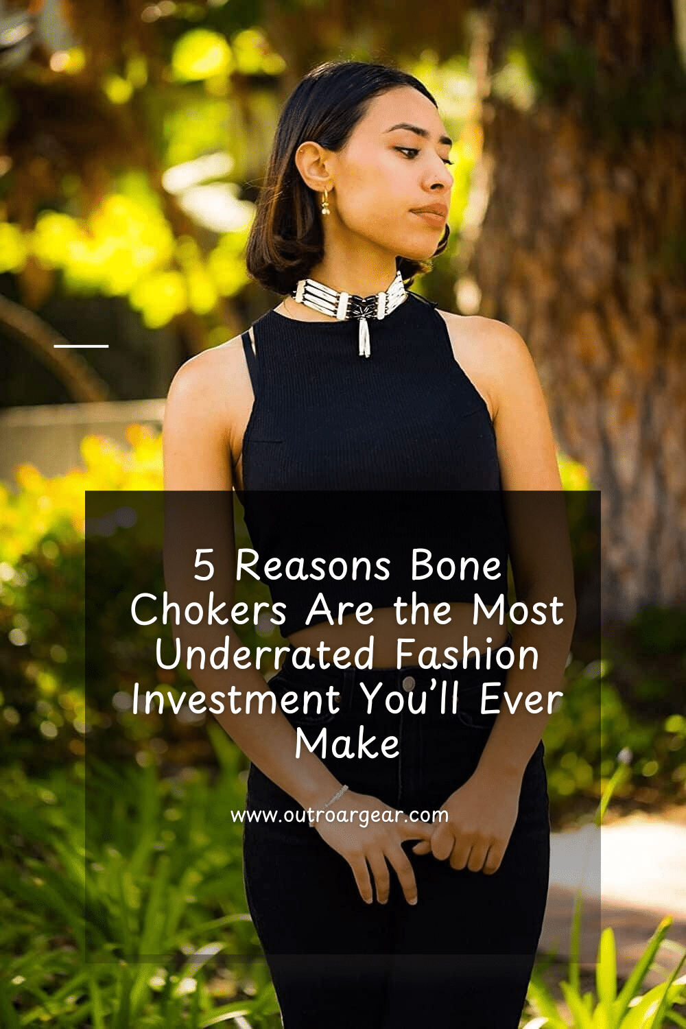 5 Reasons Bone Chokers Are The Most Underrated Fashion Investment You ...
