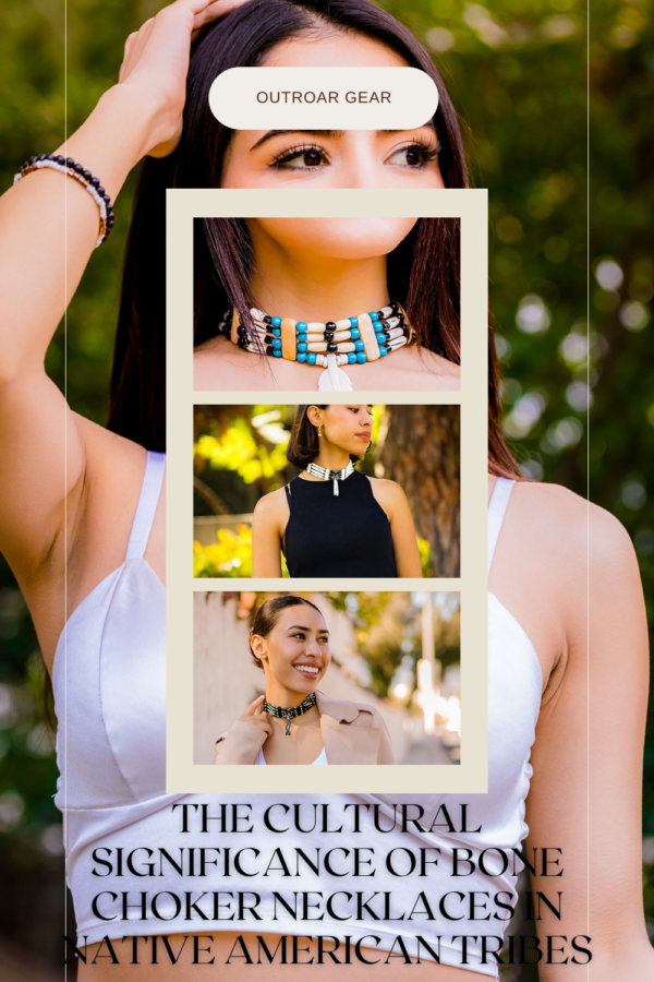 The Cultural Significance Of Bone Choker Necklaces In Native American ...